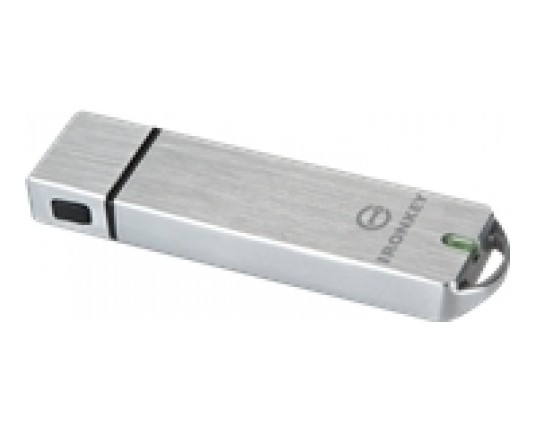 KINGSTON 128GB IronKey Basic S1000 - IKS1000B/128GB - Tech Trade Center