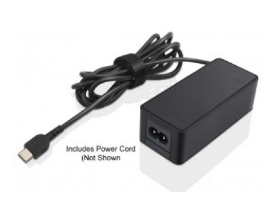 Lenovo 65W Standard AC Adapter (USB Type-C) - 4X20M26272 - Tech Trade ...