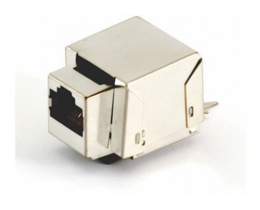 Modul CAT.6+ FTP Leviton - C6CJAKF0K2 - Tech Trade Center