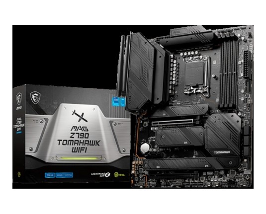 MSI Mainboard Desktop MAG Z790 TOMAHAWK WIFI - Tech Trade Center