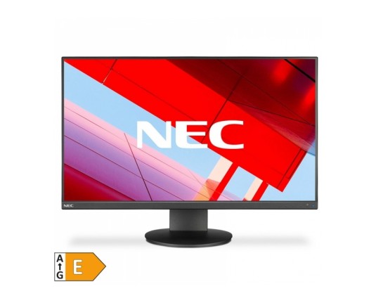 NEC MultiSync E243F 60cm (24") FHD IPS TFT W-LED LCD monitor - 60005203 ...
