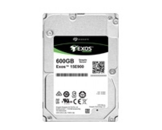 SEAGATE EXOS 15E900 Secure 600GB HDD - ST600MP0006 - Tech Trade Center