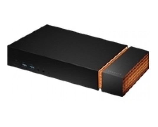 SEAGATE FireCuda Gaming Dock 4TB HDD - STJF4000400 - Tech Trade Center