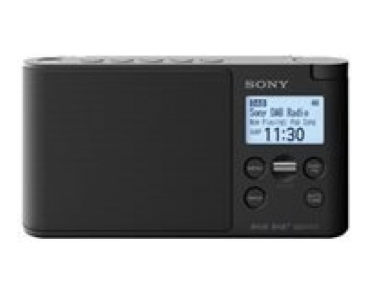 SONY XDRS41DB Portable DAB DAB+ Radio - XDRS41DB.EU8 - Tech Trade Center