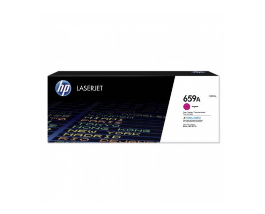 TONER HP 659A MAGENTA ZA M776 ZA 13.000 STRANI - W2013A - Tech Trade Center