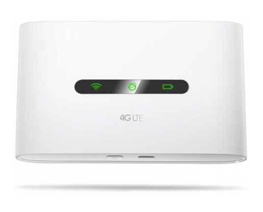 TP-LINK M7300 4G LTE 150Mpbs prenosni brezžični usmerjevalnik-router ...