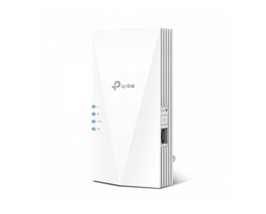 TP-LINK RE700X AX3000 WiFi 6 Range Extender - Tech Trade Center