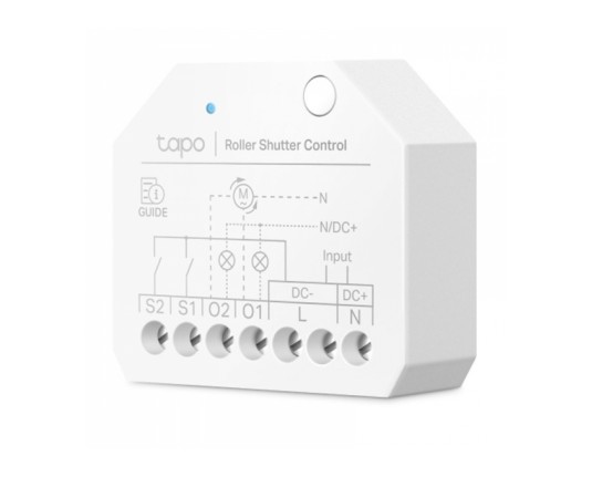 TP-LINK Tapo S112 Smart Switch Module WiFi/Bluetooth vgradno 2-kanalno ...