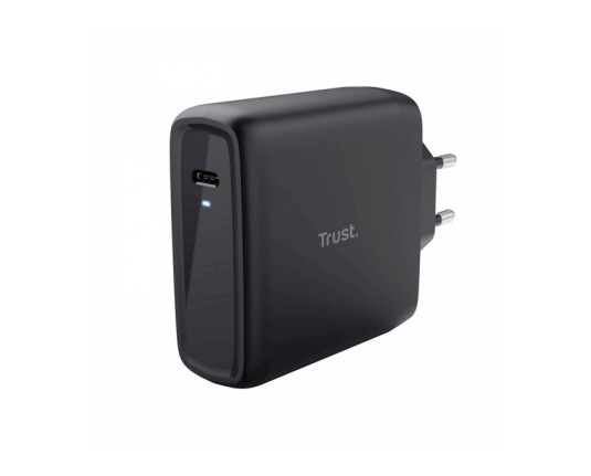 TRUST ADAPTER MAXO USB-C 100W - Tech Trade Center
