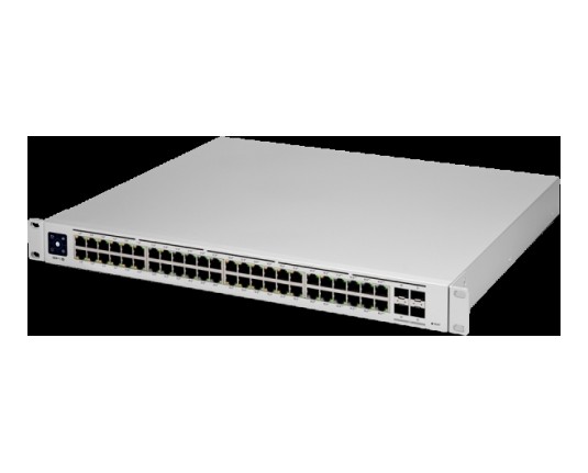 Ubiquiti Layer 3 switch with - USW-PRO-48-EU - Tech Trade Center