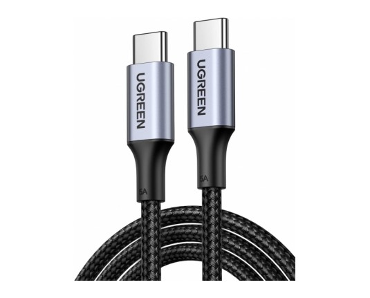 Ugreen 100W PD kabel USB-C 1m - 70427 - Tech Trade Center