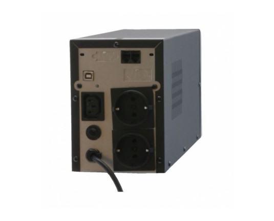 UPS 1000VA - 1100DJ smart Apollo - Tech Trade Center
