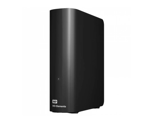 WD Elements Desktop 8TB USB3.0 3,5" WDBWLG0080HBK-EESN zunanji trdi ...