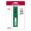 RAM DDR4 8GB PC2666 Transcend, JetRam, 1Rx16, CL19, 1Gx16 - JM2666HLG ...