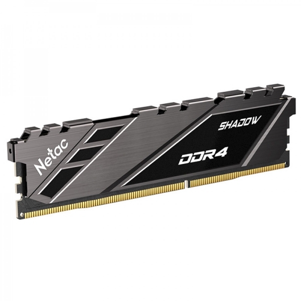 NETAC Shadow Grey 16GB 3200MHz DDR4 NTSDD4P32SP-16E ram pomnilnik ...
