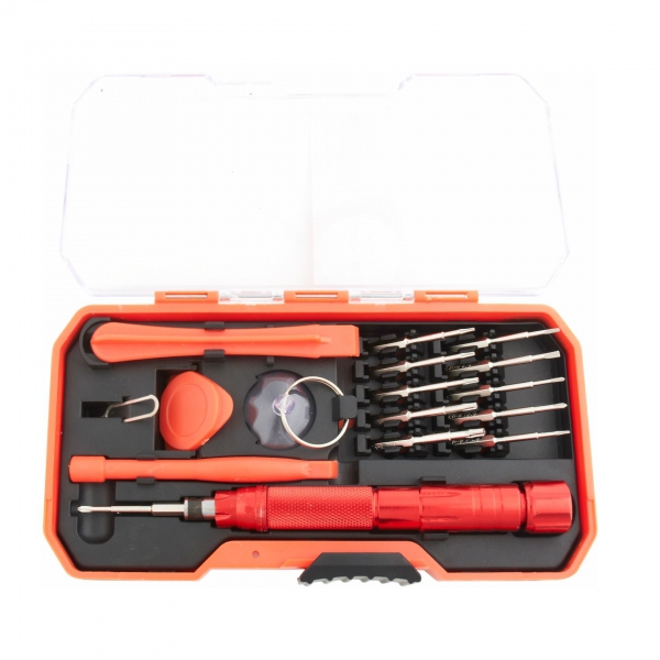 Orodje kit 17-delni Cablexpert - TK-SD-04 - Tech Trade Center