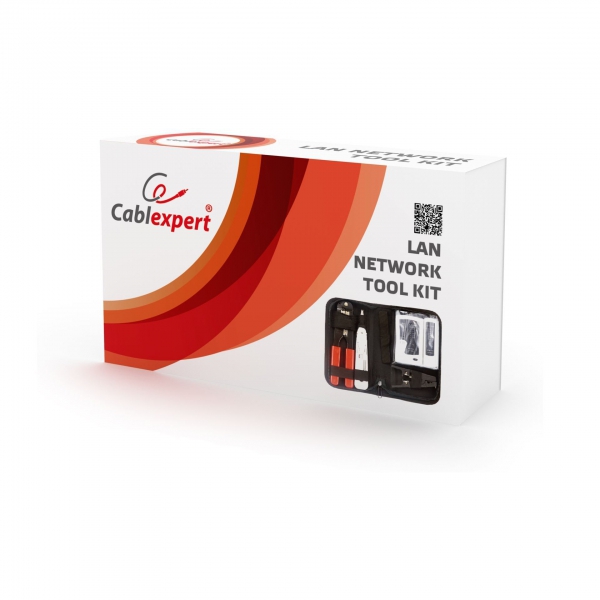 Orodje kit 3-delno + mrežni tester Cablexpert - TK-NCT-01 - Tech Trade ...