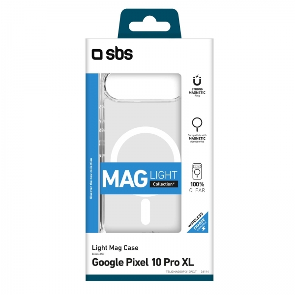 OVITEK LIGHT MAG GOOGLE PIXEL 10 PRO XL PROZOREN - Tech Trade Center