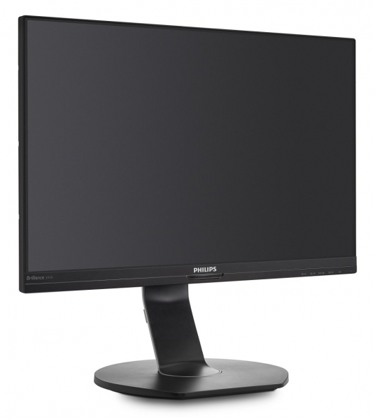 Philips 241B7QUPBEB 23,8" IPS monitor z USB-C docking - 241B7QUPBEB/00 ...