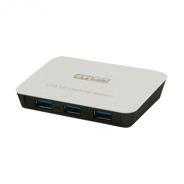 Pretvornik USB 3.0 - Mrežni UTP GIGA 10/100/1000 Mbps +Hub USB 3.0 3xA ...