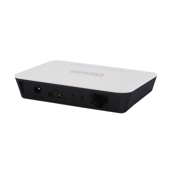 Pretvornik USB 3.0 - Mrežni UTP GIGA 10/100/1000 Mbps +Hub USB 3.0 3xA ...