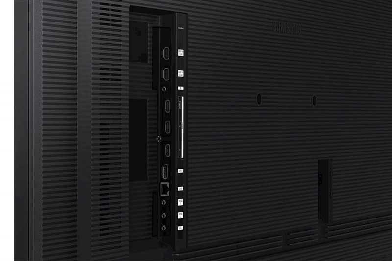 Prikazovalnik Samsung QM65B 4K UHD, 65", 3840x2160 - LH65QMBEBGCXEN ...