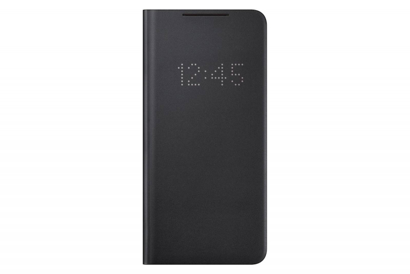 SAMSUNG GALAXY S21+ LED VIEW COVER BLACK - Tech Trade Center