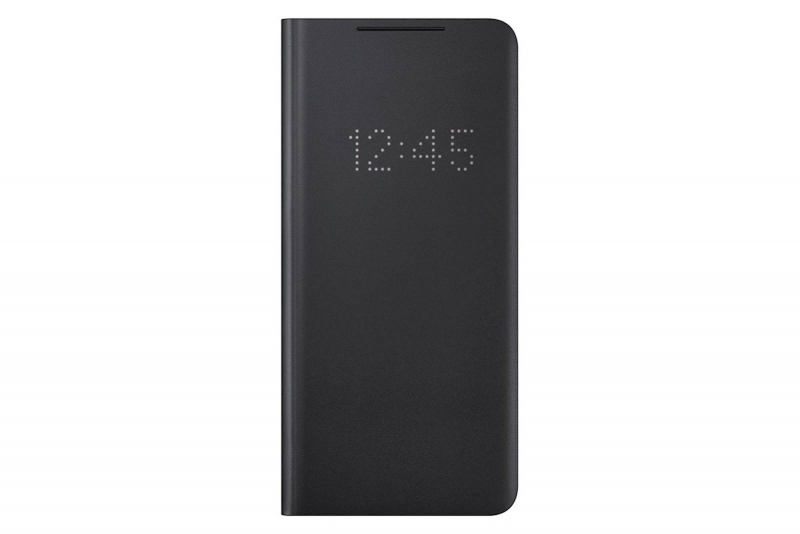 SAMSUNG GALAXY S21 ULTRA LED VIEW COVER BLACK - Tech Trade Center