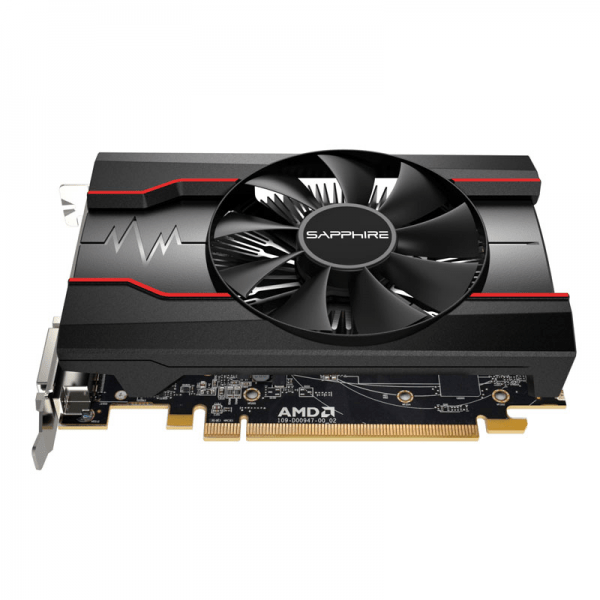 SAPPHIRE PULSE Radeon RX 550 OC 4GB GDDR5 (11268-01-20G) lite grafična ...