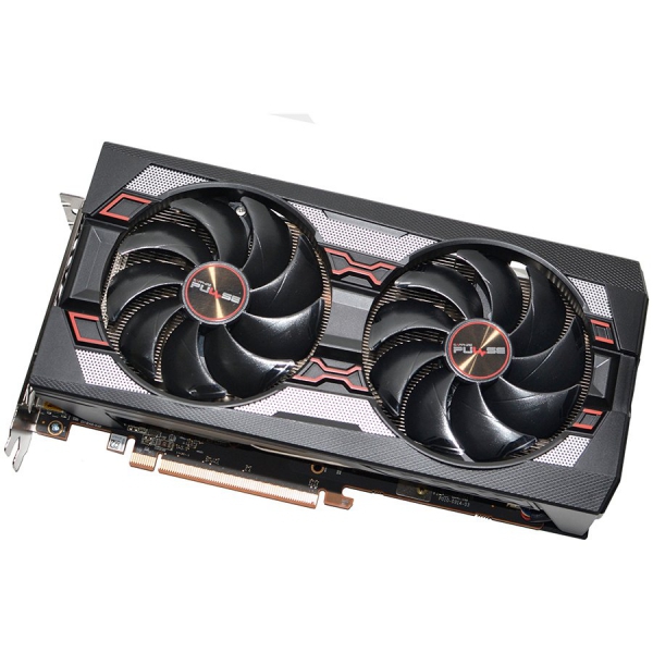 SAPPHIRE PULSE RADEON RX 5700 XT BE 8G GDDR6 HDMI / TRIPLE DP OC W/BP ...
