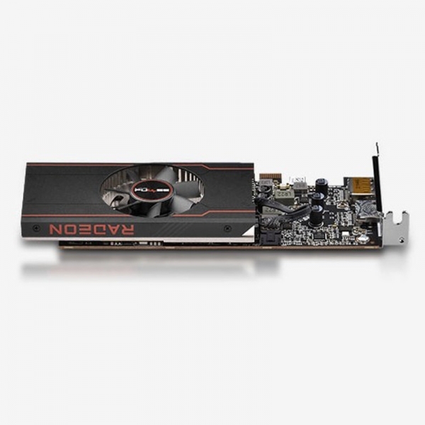 SAPPHIRE PULSE Radeon RX 6400 4GB GDDR6 (11315-01-20G) grafična kartica ...