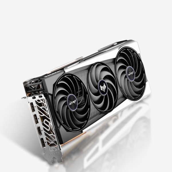 SAPPHIRE Radeon RX 6700 XT 12GB GDDR6 (11306-08-20G) NITRO+ OC gaming ...