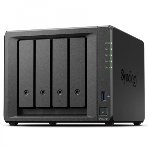 SYNOLOGY DS923+ za 4 diske NAS strežnik - Tech Trade Center