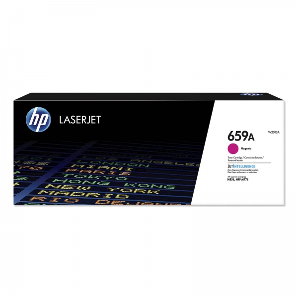 TONER HP 659A MAGENTA ZA M776 ZA 13.000 STRANI - W2013A - Tech Trade Center