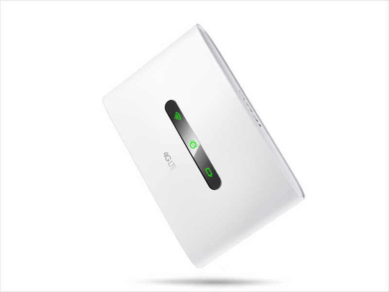 TP-LINK M7300 4G LTE 150Mpbs mobilni Wi-Fi modem/usmerjevalnik - Tech ...