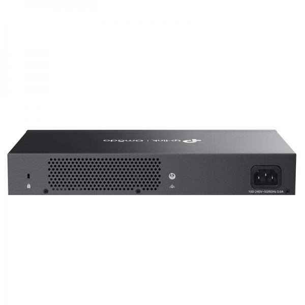 TP-LINK Omada ES224G 24-port Gigabit RJ45 managed mrežno stikalo switch ...