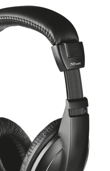 TRUST slušalke QUASAR - 21661 - Tech Trade Center