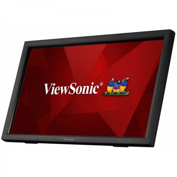 VIEWSONIC TD2423 60cm (23,4") IR VA LED LCD HDMI/DVI/VGA zvočniki na ...