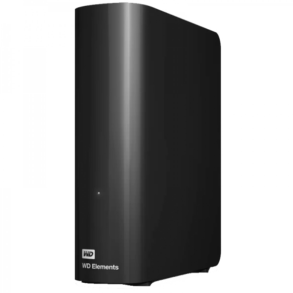 WD Elements Desktop 8TB USB3.0 3,5" WDBWLG0080HBK-EESN zunanji trdi ...