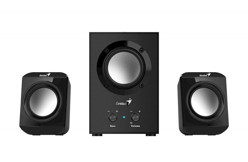 Zvočniki Genius SW-2.1 300 - 31730035400 - Tech Trade Center